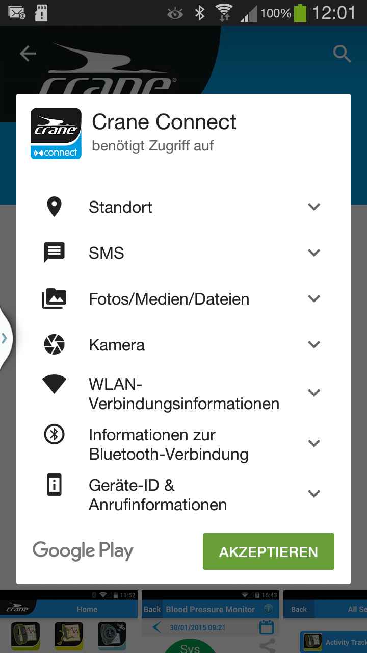 ALDI CRANE Diagnosewaage - Körperkontrolle für Alle!