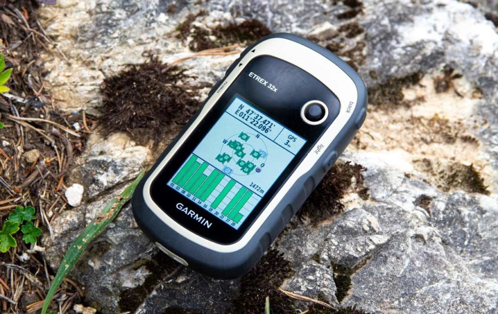 Garmin eTrex Series - How to choose the right eTrex?