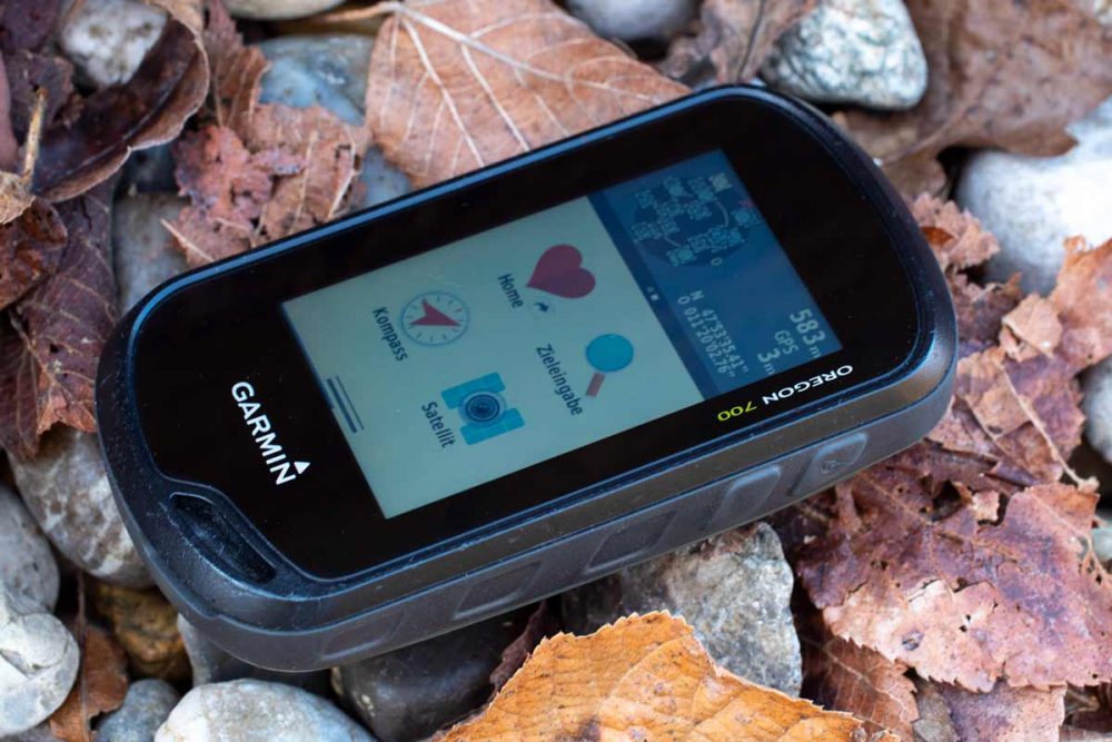 Garmin Oregon Serie - Kaufberatung | Stärken & Schwächen