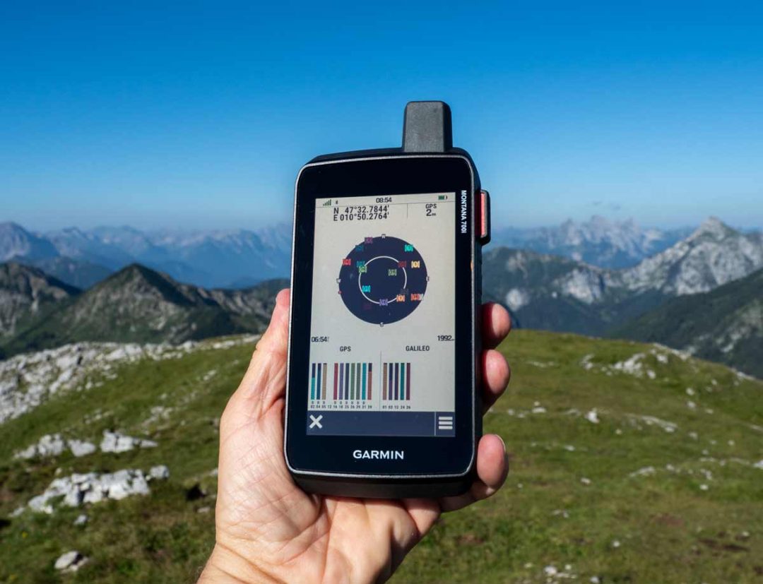 Garmin - Die ersten Schritte mit dem neuen GPS-Gerät!