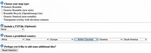 Tutorial - How To Install Free OSM Maps On Your Garmin GPS